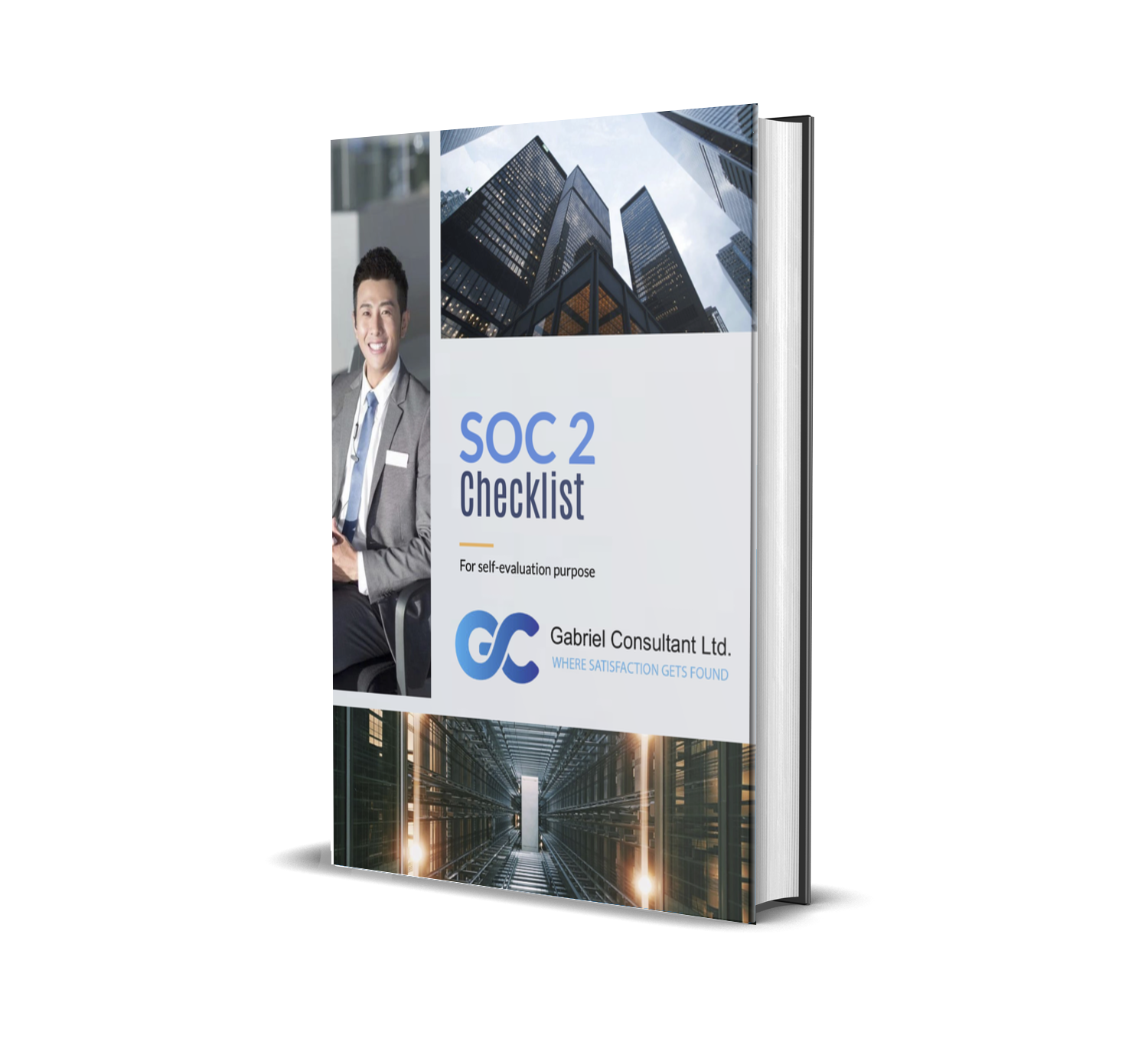 SOC 2 Checklist PDF 2025 Free Download | Gabriel Consultant Limited
